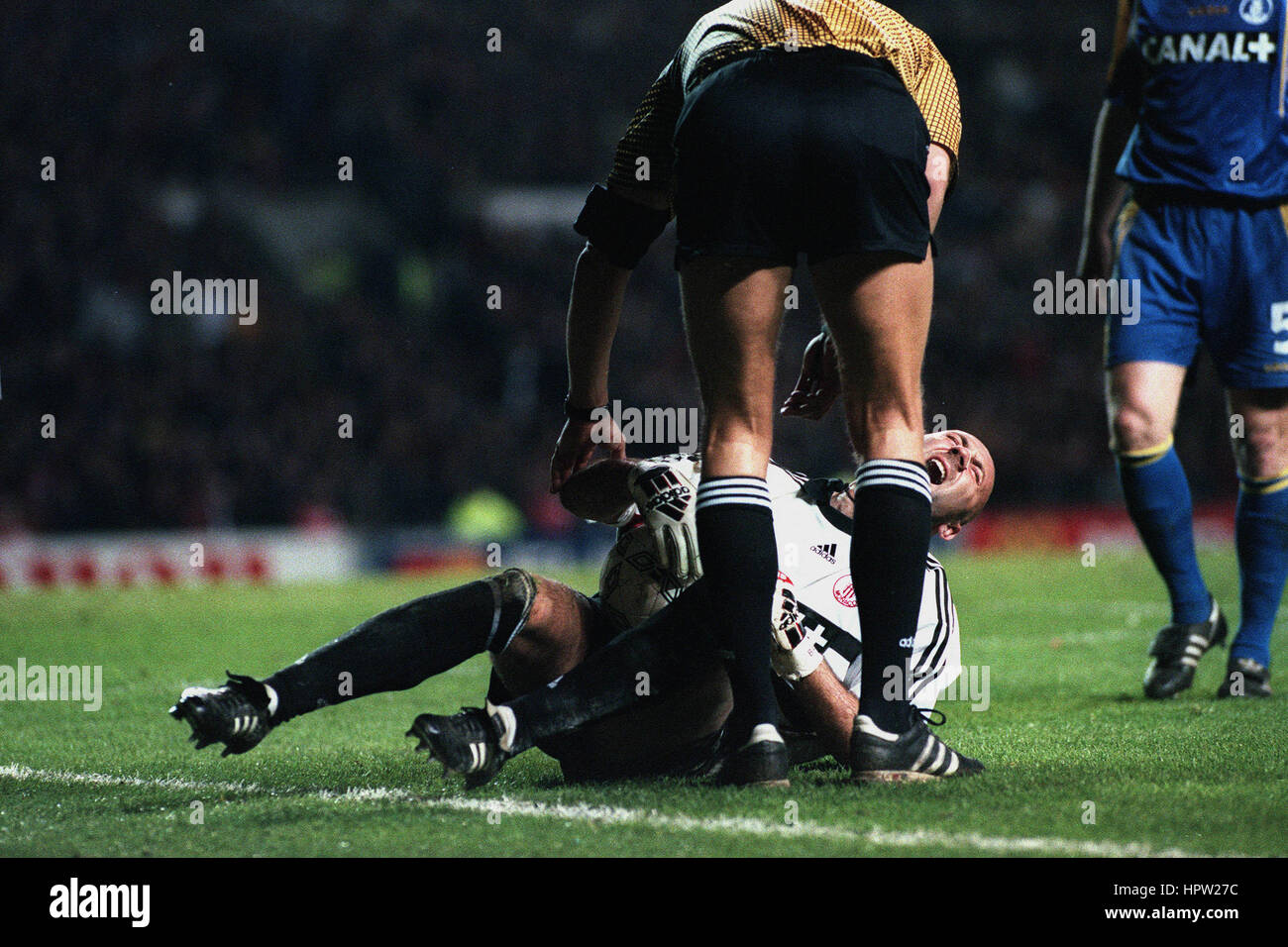 Barthez 1998 hi-res stock photography and images - Alamy
