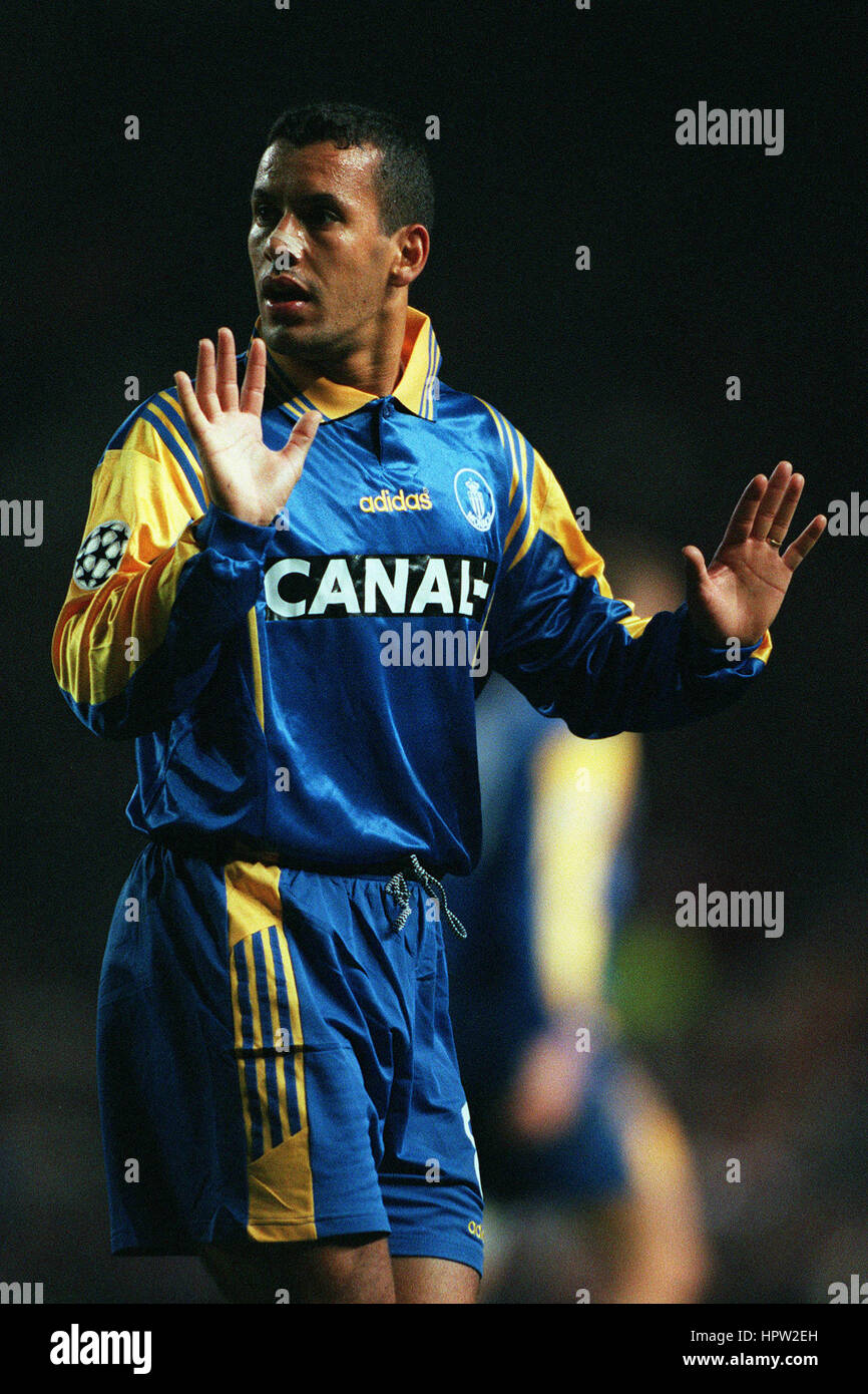 Ali benarbia hi-res stock photography and images - Alamy