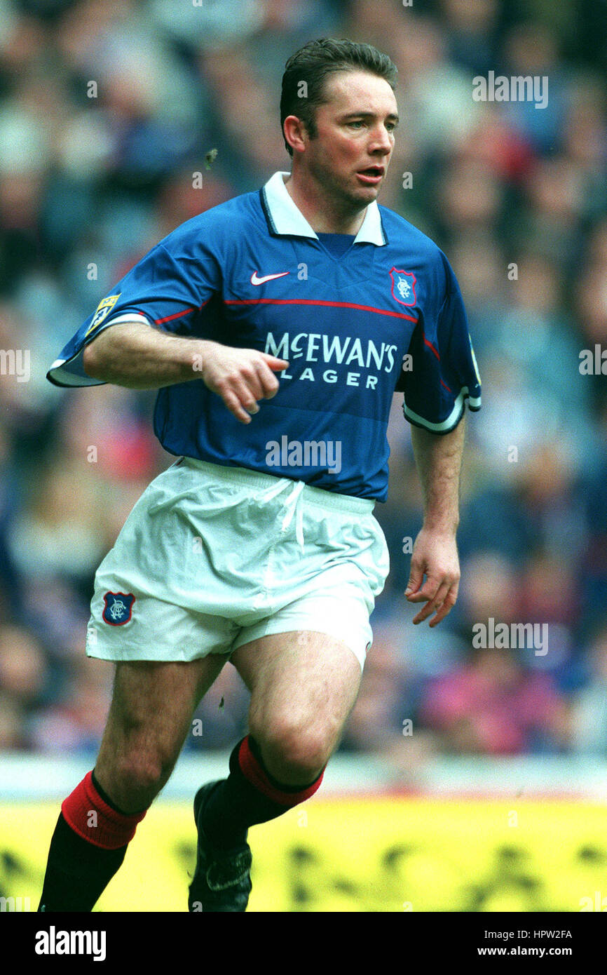 Ally Mccoist High Resolution Stock Photography and Images - Alamy