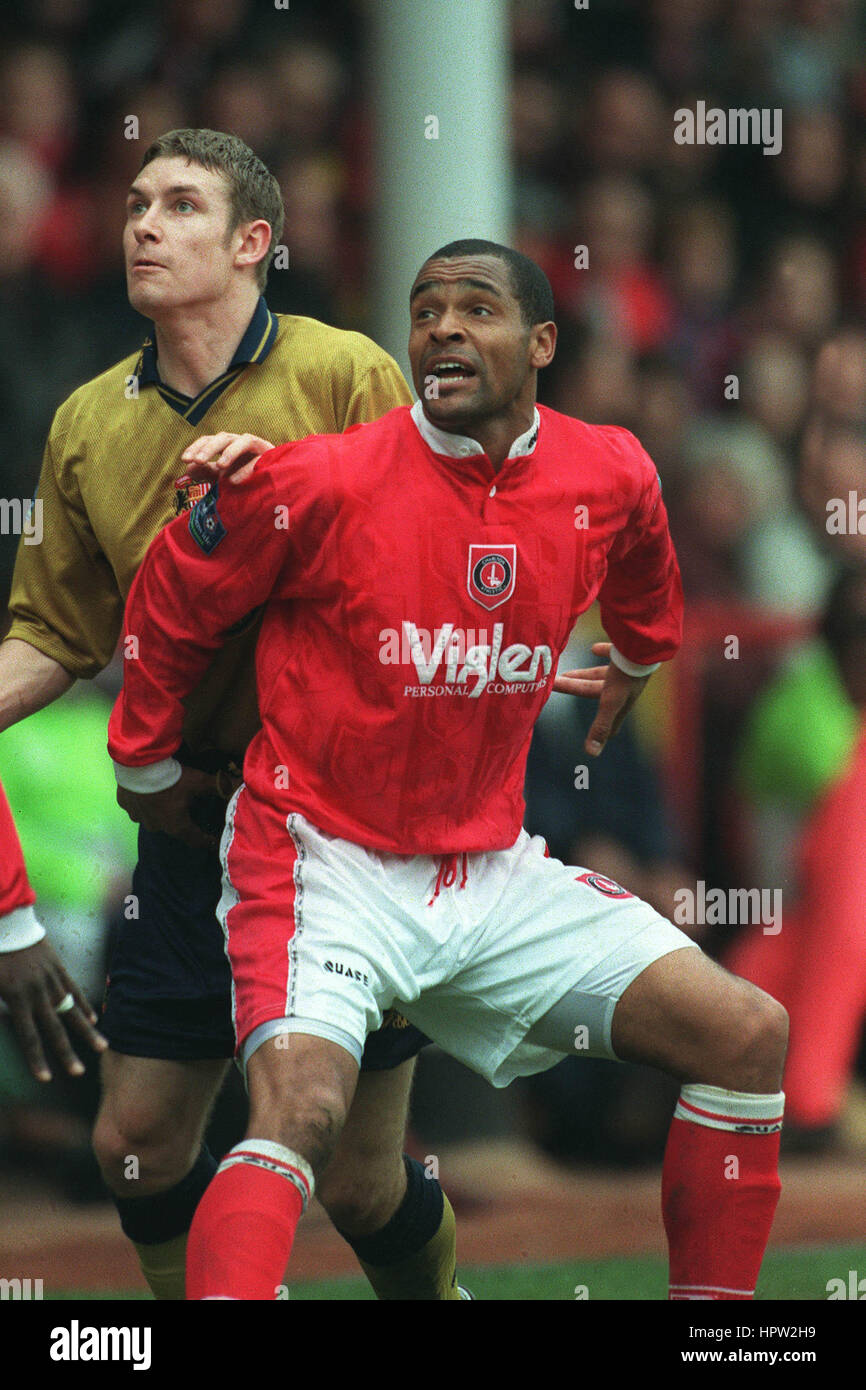 Mark bright of charlton hi-res stock photography and images - Alamy