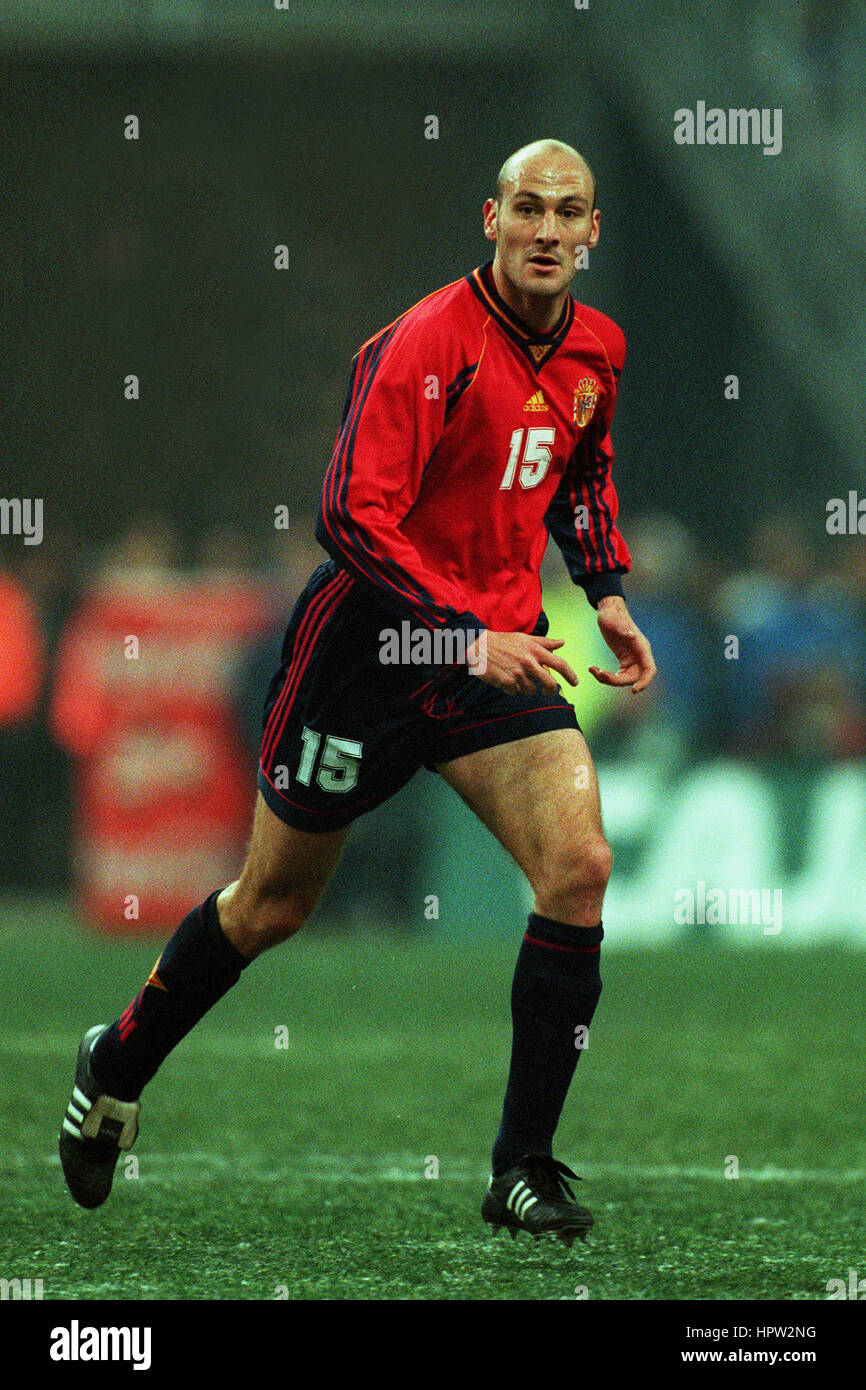 ROBERTO RIOS SPAIN 03 February 1998 Stock Photo - Alamy