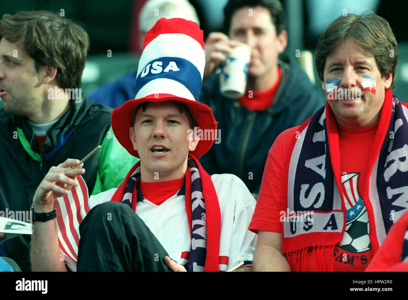 Football usa 1998 hi-res stock photography and images - Alamy