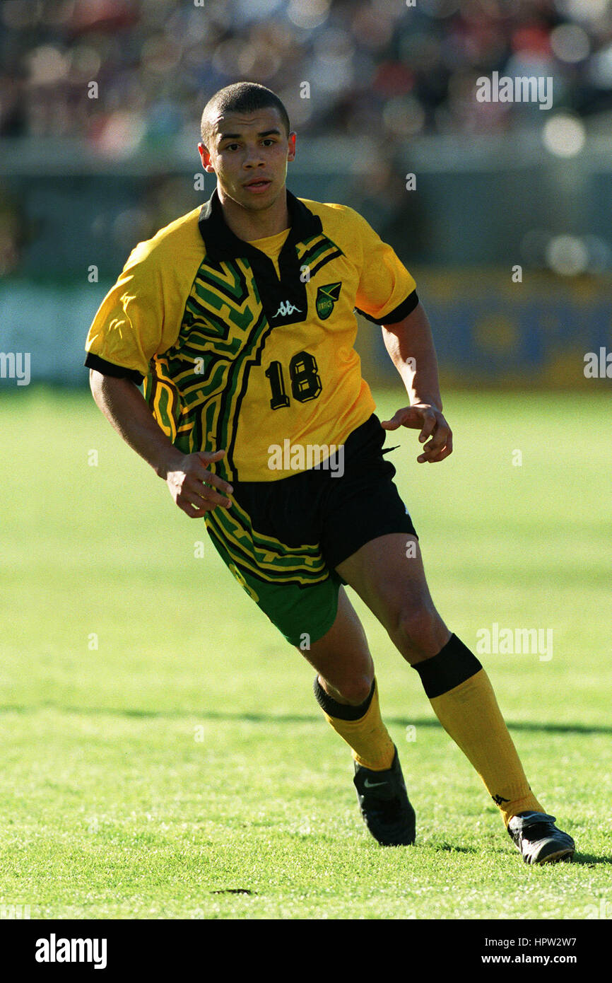 Deon burton hi-res stock photography and images - Alamy