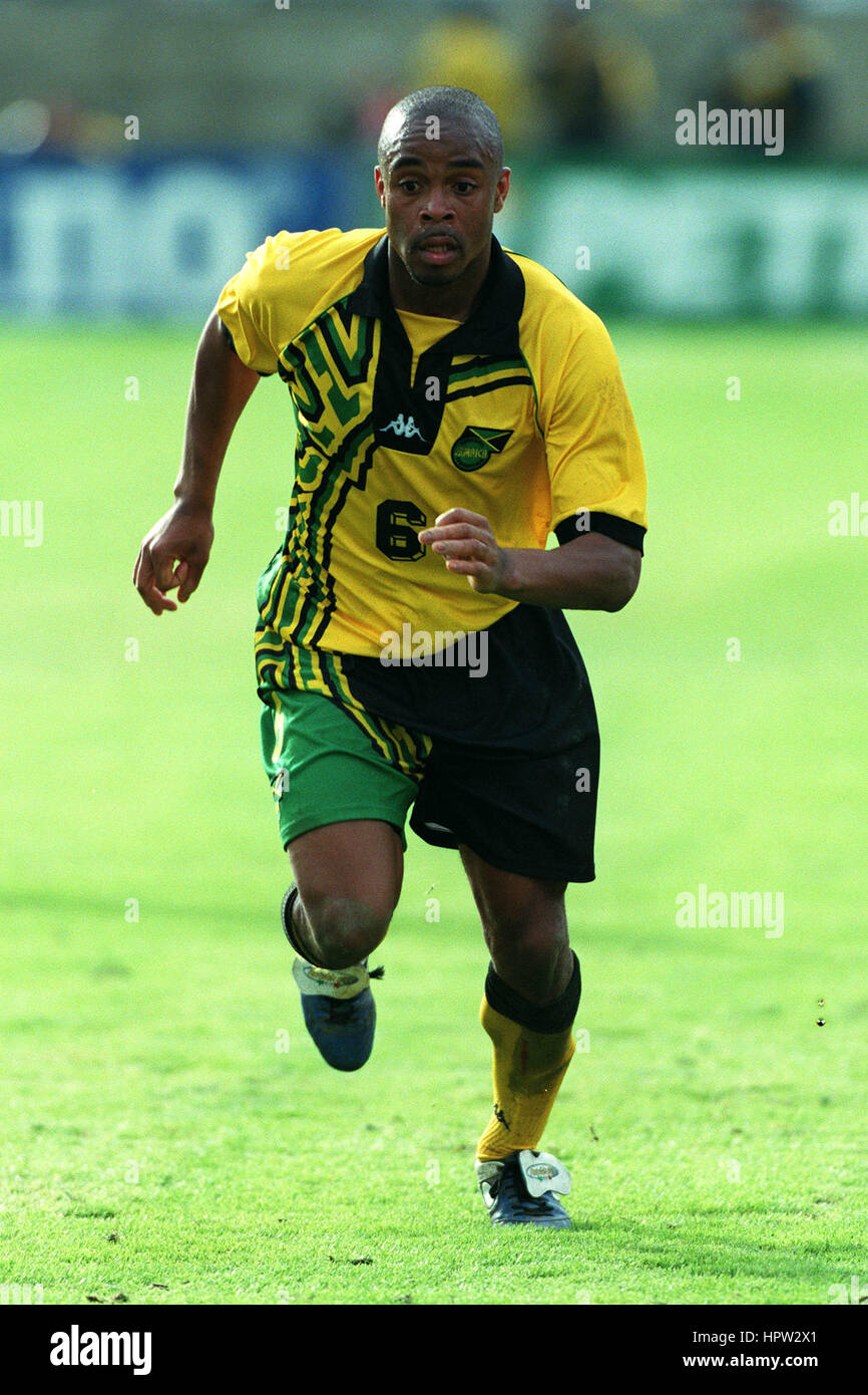 Fitzroy simpson of jamaica hi-res stock photography and images - Alamy