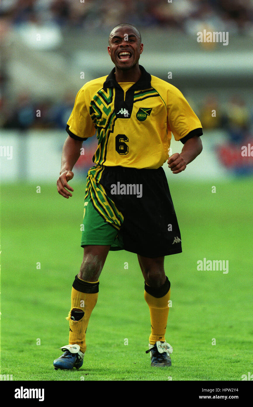 Fitzroy simpson of jamaica hi-res stock photography and images - Alamy