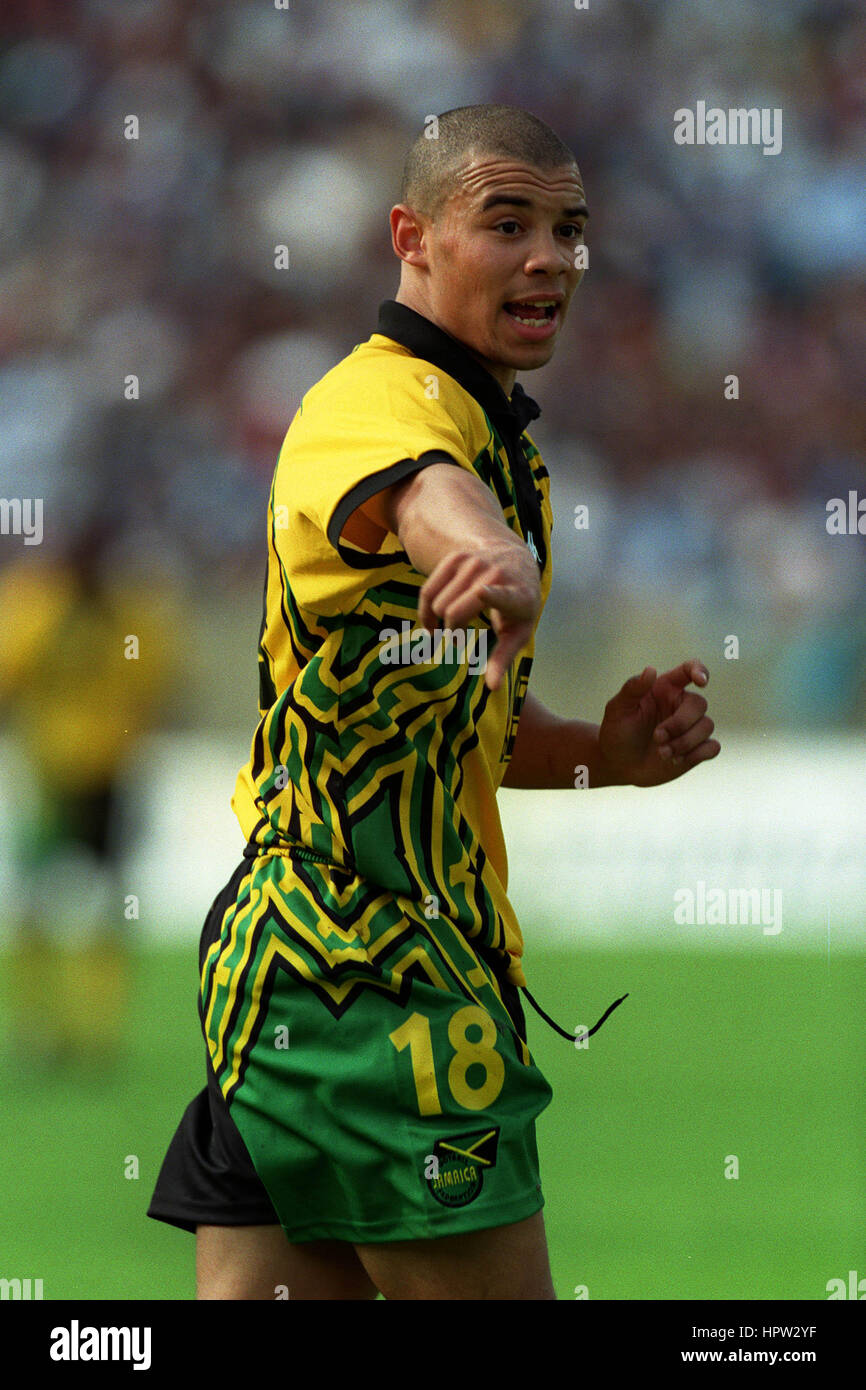 Deon burton hi-res stock photography and images - Alamy