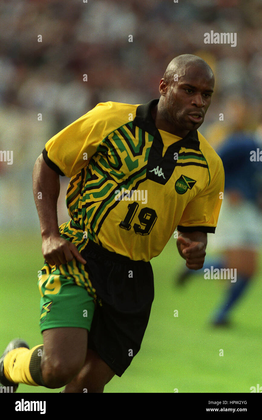 Frank sinclair jamaica hi-res stock photography and images - Alamy