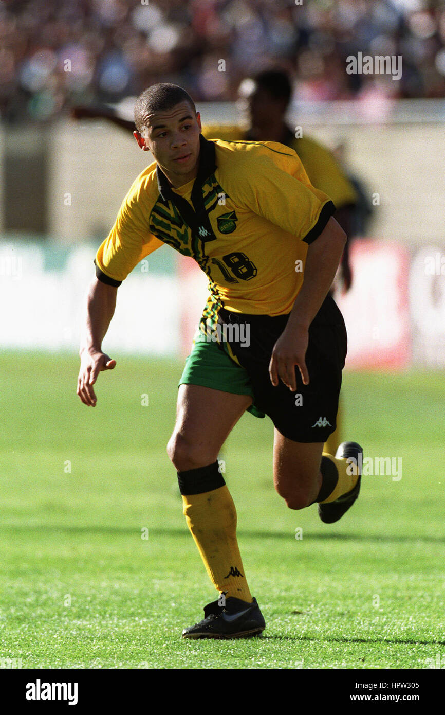 Deon burton hi-res stock photography and images - Alamy