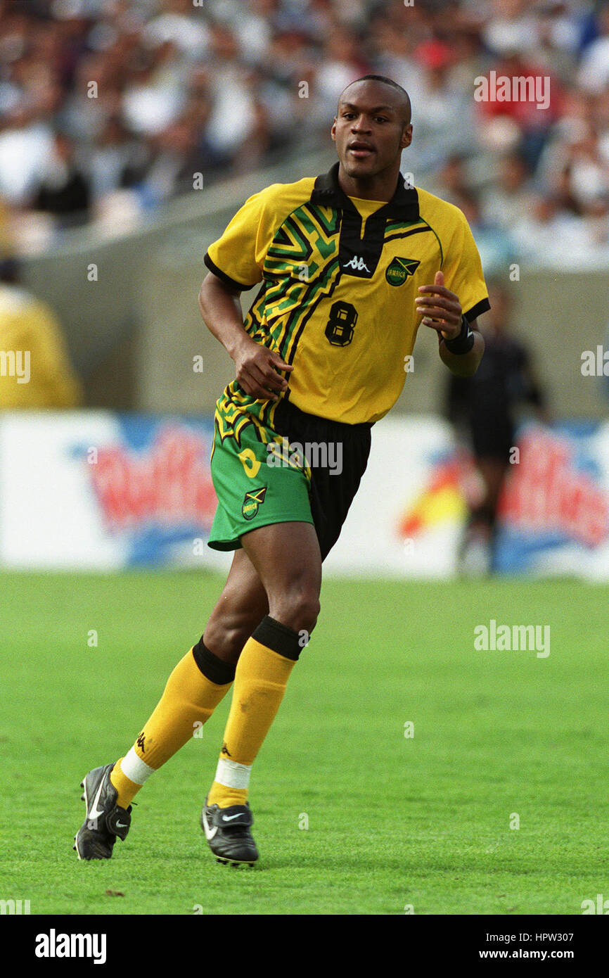 Marcus Gayle High Resolution Stock Photography and Images - Alamy