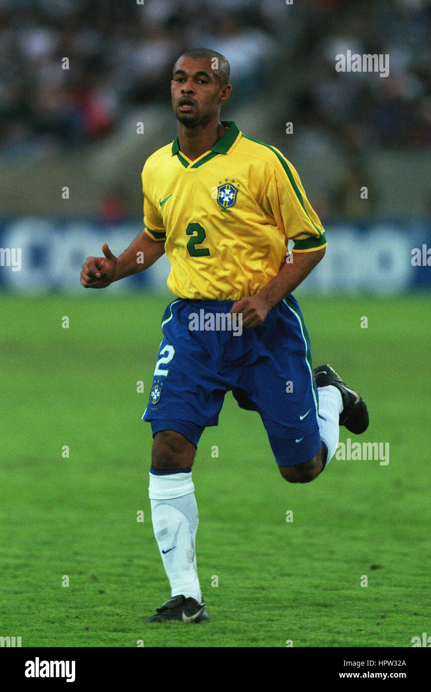 ZE MARIA BRAZIL 19 February 1998 Stock Photo - Alamy
