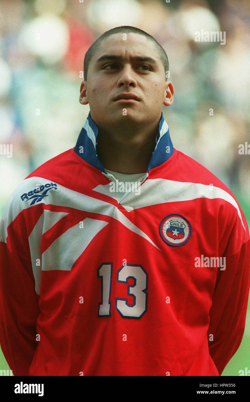 MANUEL NEIRA CHILE 22 February 1998 Stock Photo - Alamy