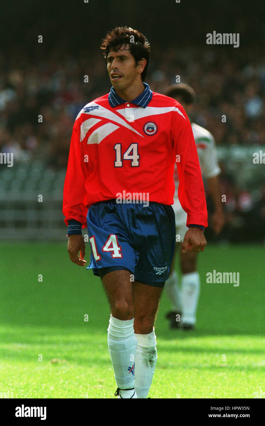LUIS FUENTES CHILE 22 February 1998 Stock Photo - Alamy