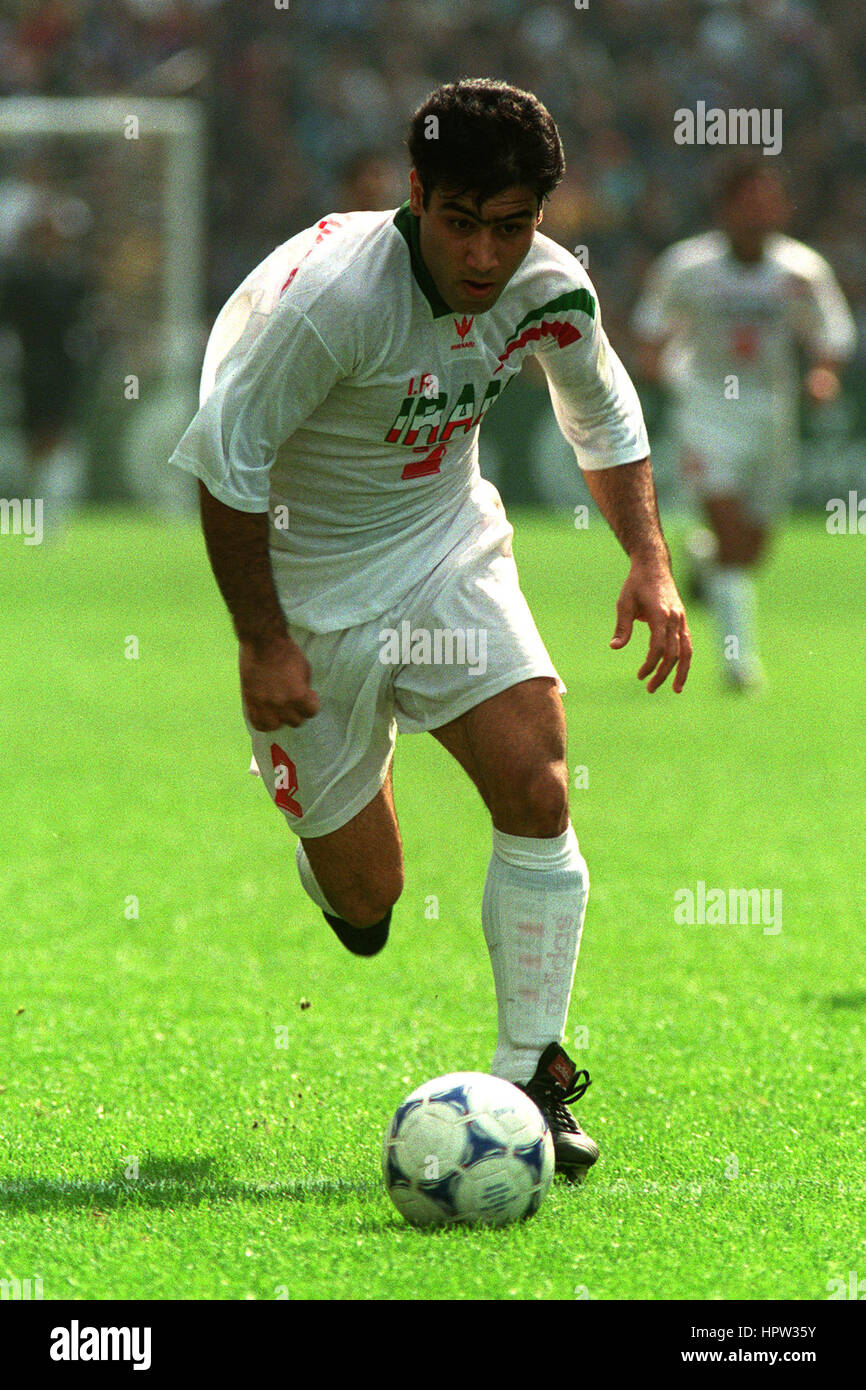 Mehdi Mahdavikia Samira