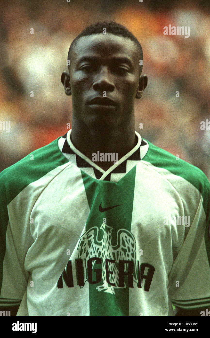 GARBA AHMED NIGERIA 01 March 1998 Stock Photo - Alamy