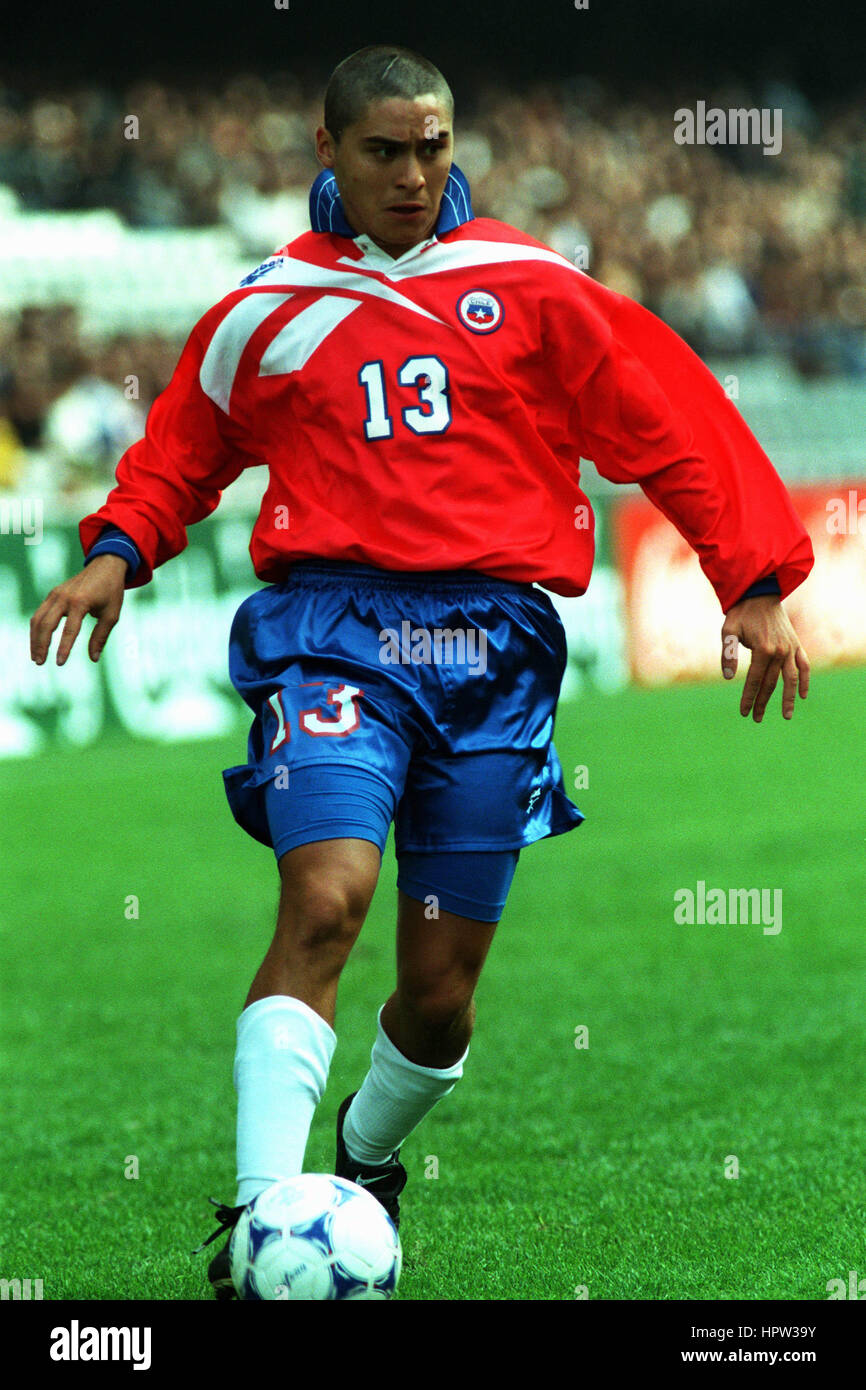 MANUEL NEIRA CHILE 01 March 1998 Stock Photo - Alamy