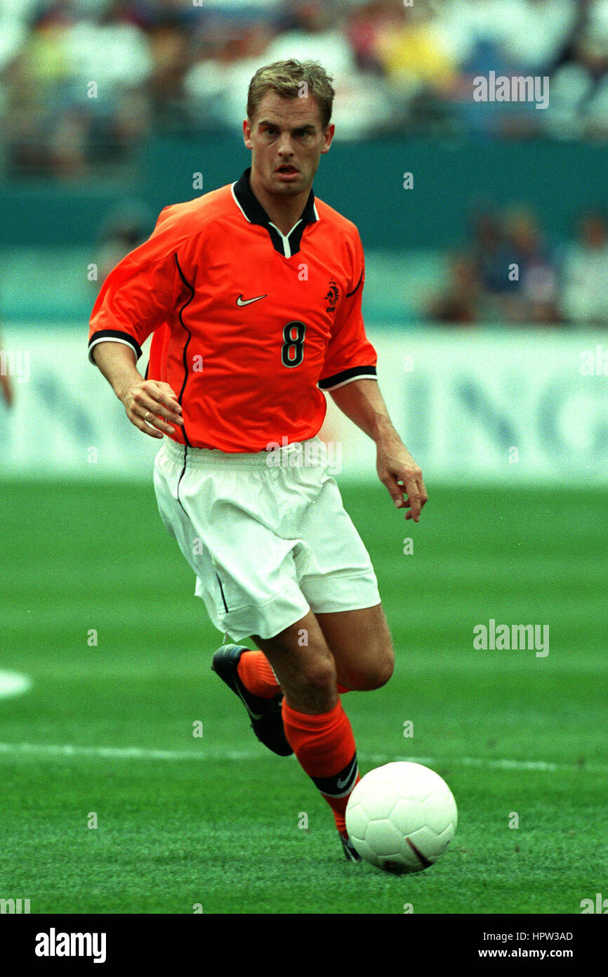 Ronald de boer 1998 hi-res stock photography and images - Alamy