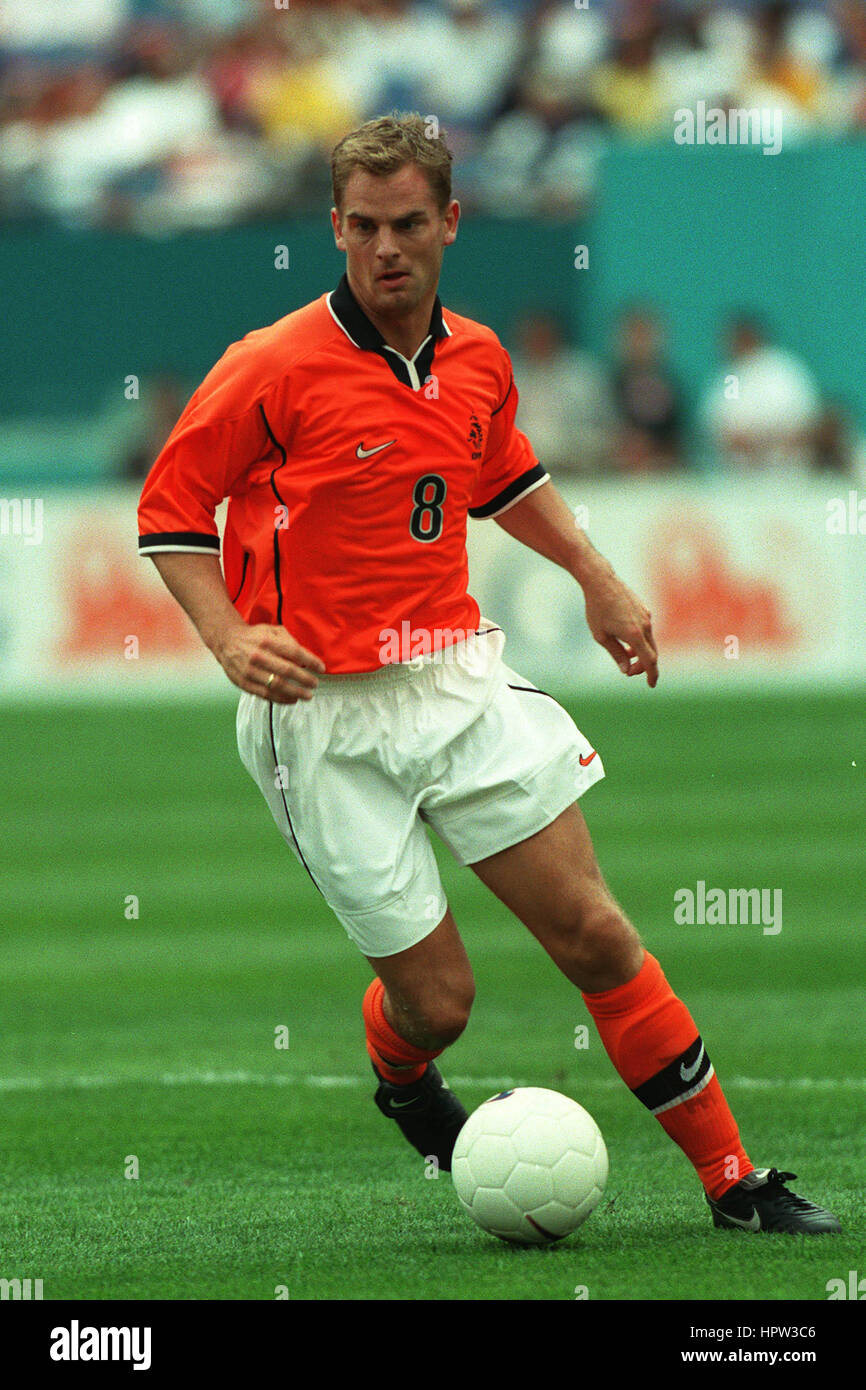 Ronald de boer 1998 hi-res stock photography and images - Alamy