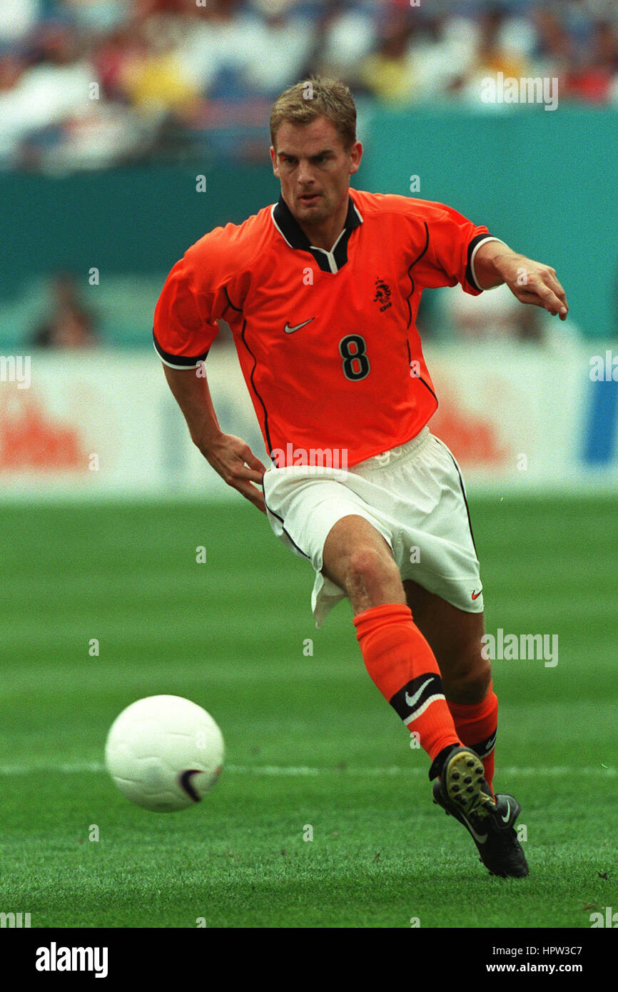 Ronald De Boer 1998 High Resolution Stock Photography and Images - Alamy