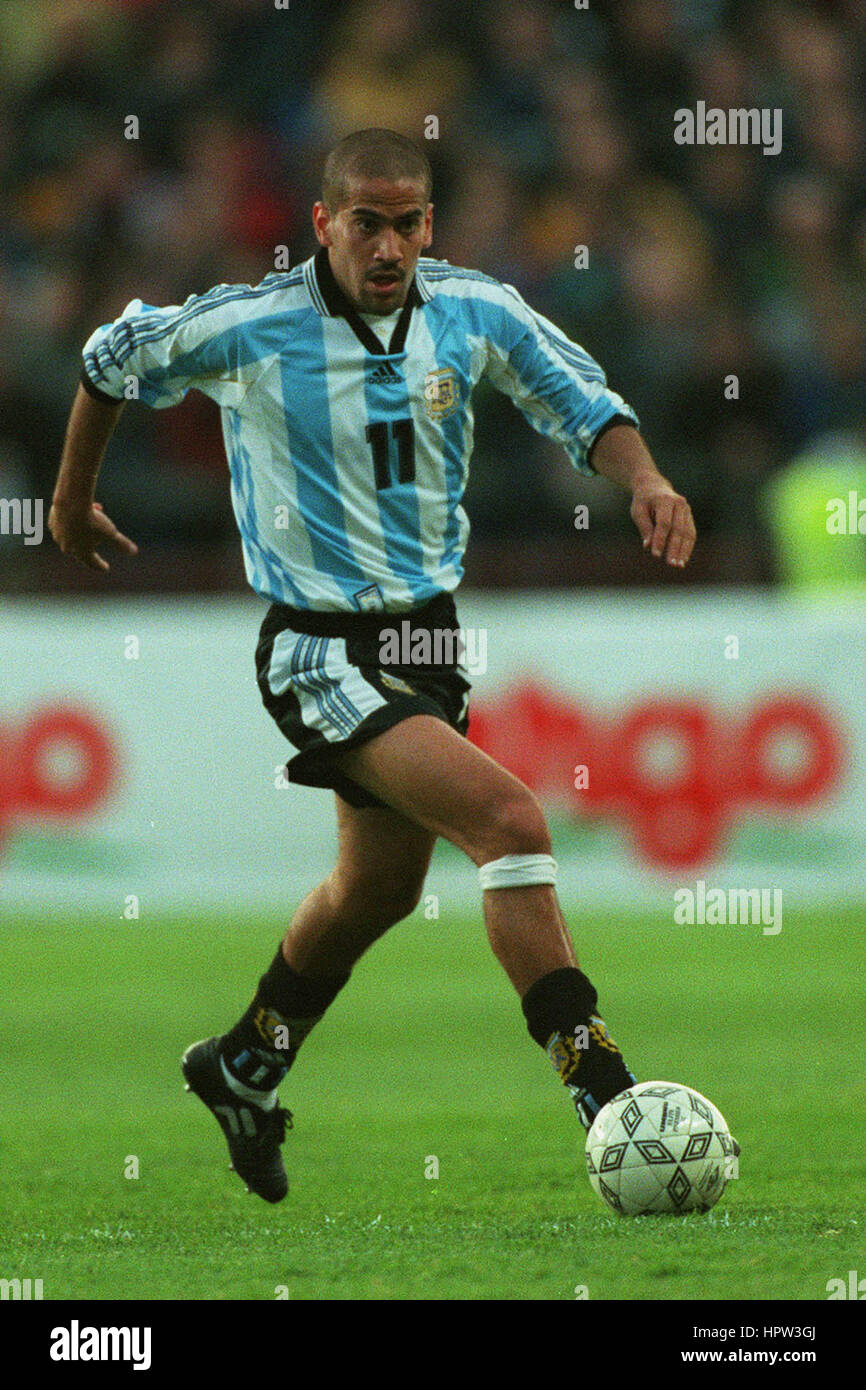 Juan veron argentina hi-res stock photography and images - Alamy