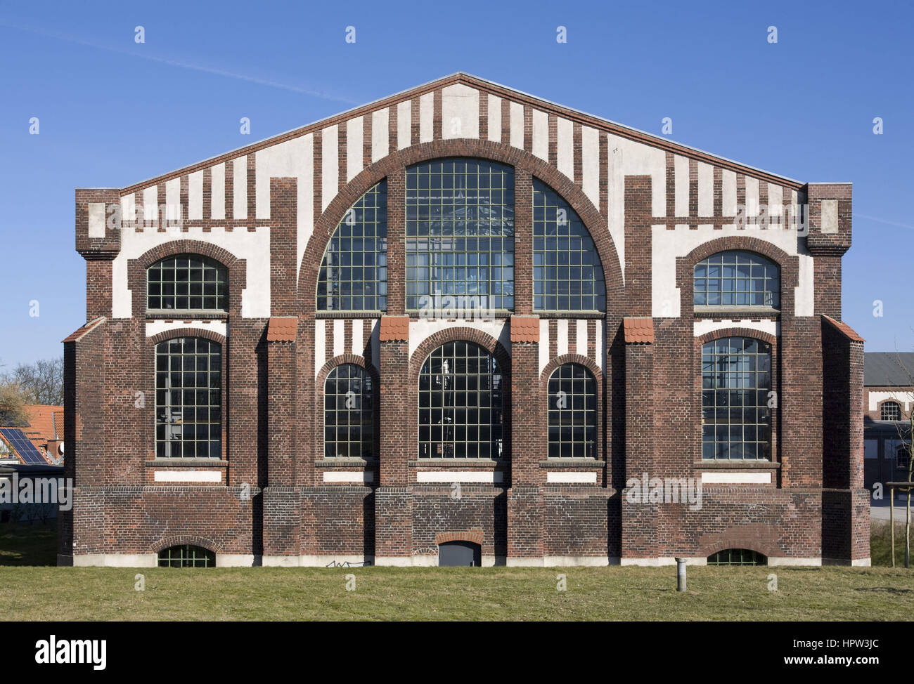 Manufactum building hi-res stock photography and images - Alamy