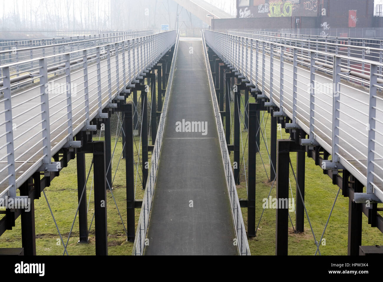 Mine ramp hi-res stock photography and images - Alamy