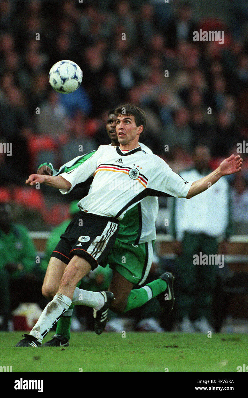 Germany v nigeria hi-res stock photography and images - Alamy