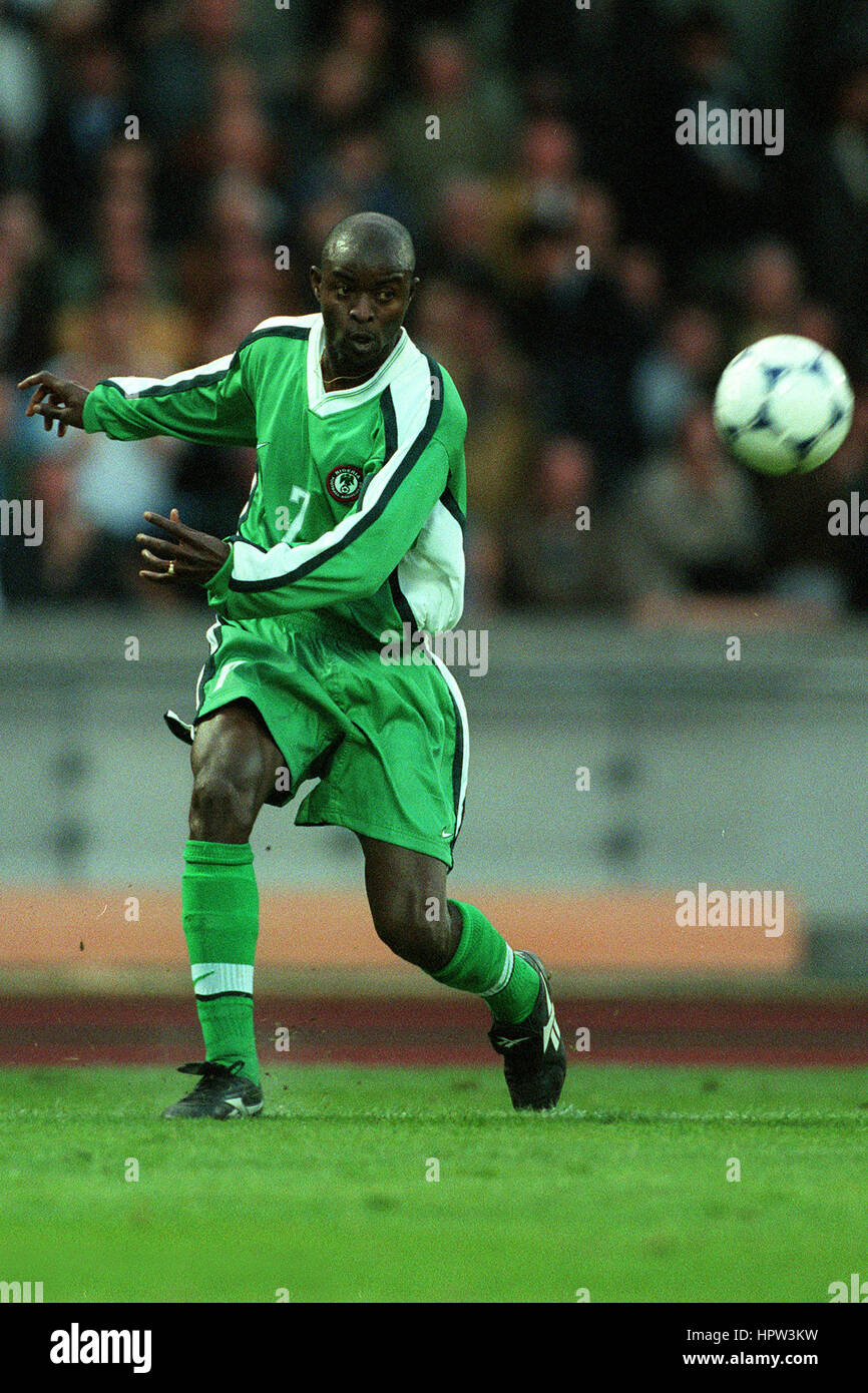 Finidi george hi-res stock photography and images - Alamy