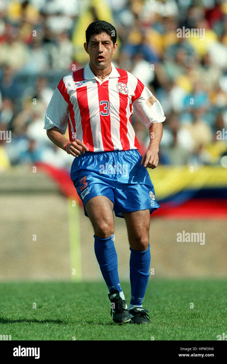 Paraguay 1998 hi-res stock photography and images - Alamy