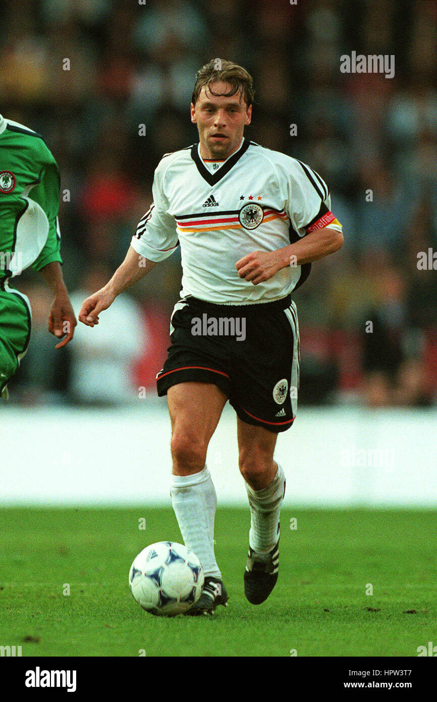 Thomas hassler 1998 hi-res stock photography and images - Alamy