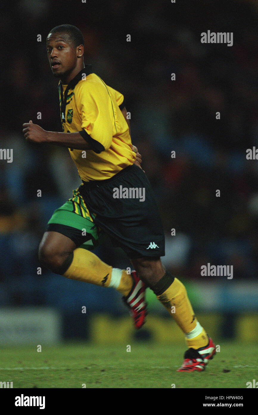 ANDREW WILLIAMS JAMAICA 07 May 1998 Stock Photo - Alamy