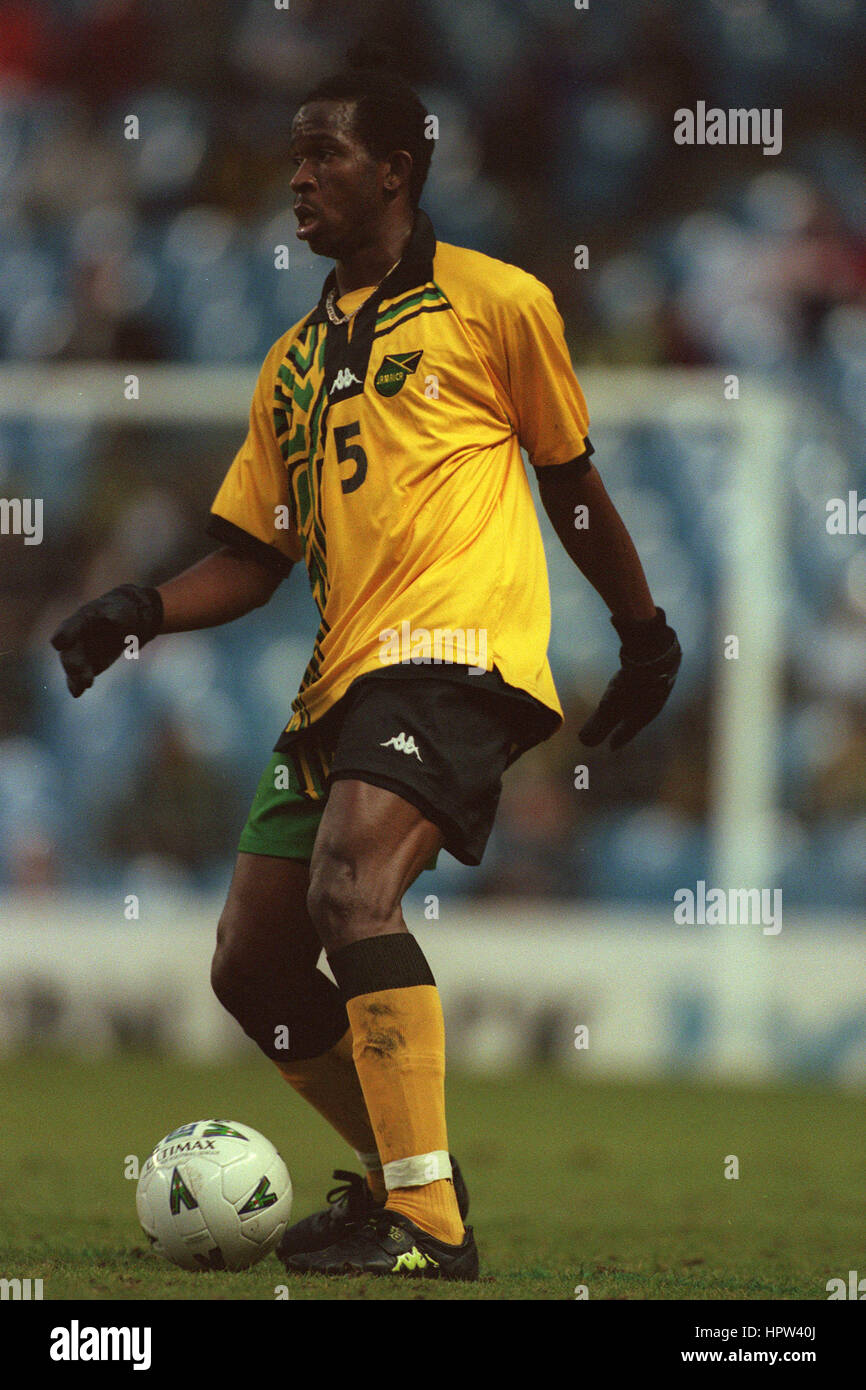 Jamaica ball hi-res stock photography and images - Alamy