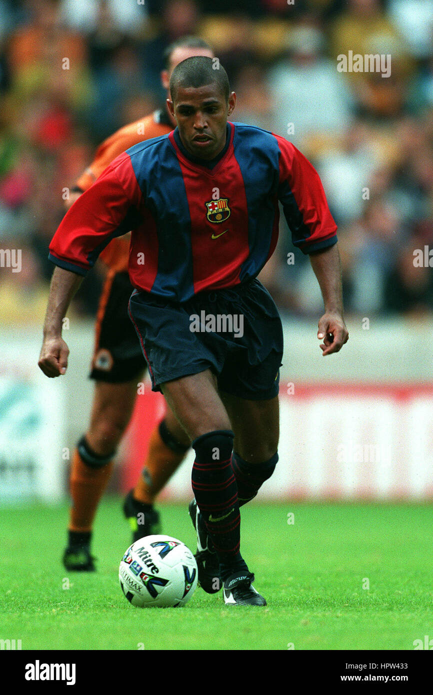 Barcelona fc 1998 hi-res stock photography and images - Alamy