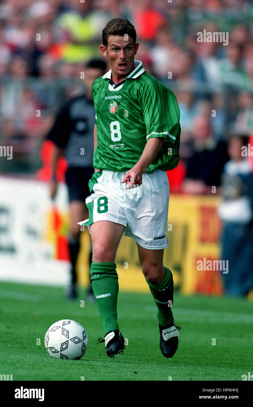 Republic of ireland football 1998 hi-res stock photography and images - Alamy