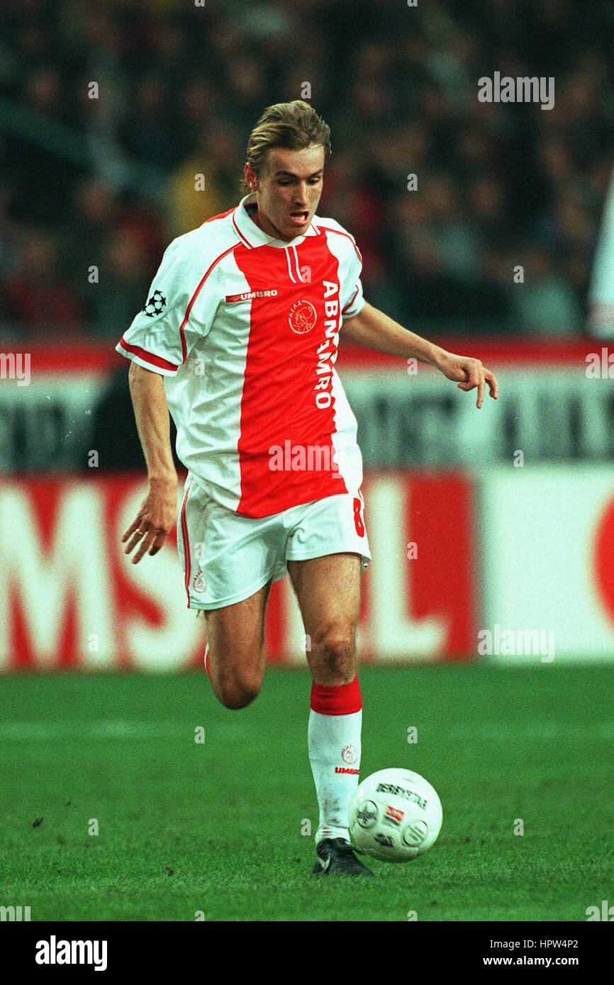 Richard Witschge High Resolution Stock Photography and Images - Alamy