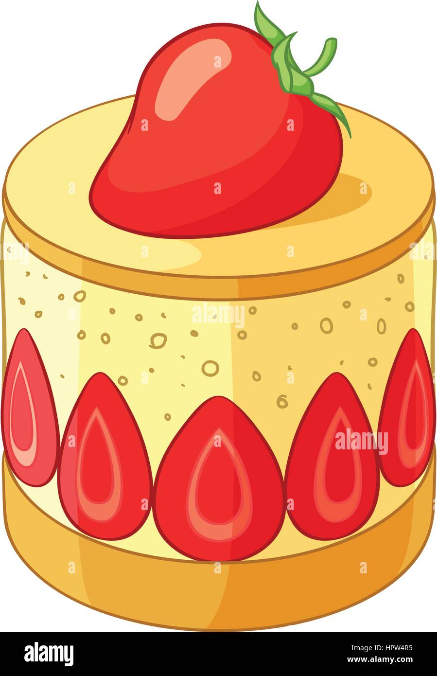Fraisier Stock Vector Images - Alamy