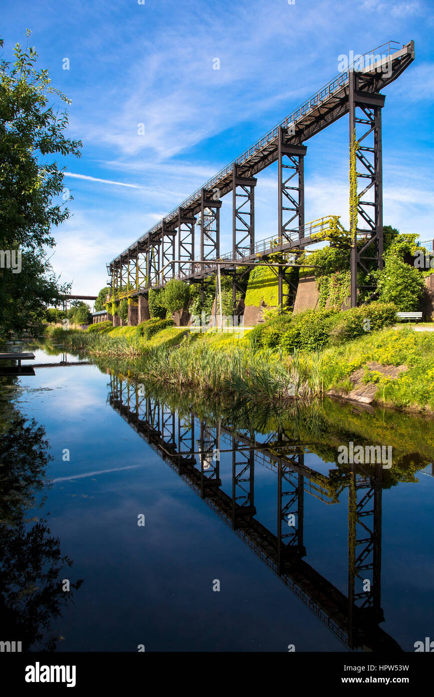 Emscher hi-res stock photography and images - Alamy