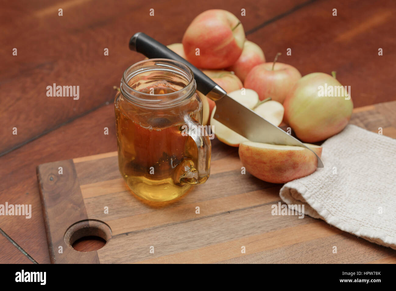 Orchard view cider hi-res stock photography and images - Alamy