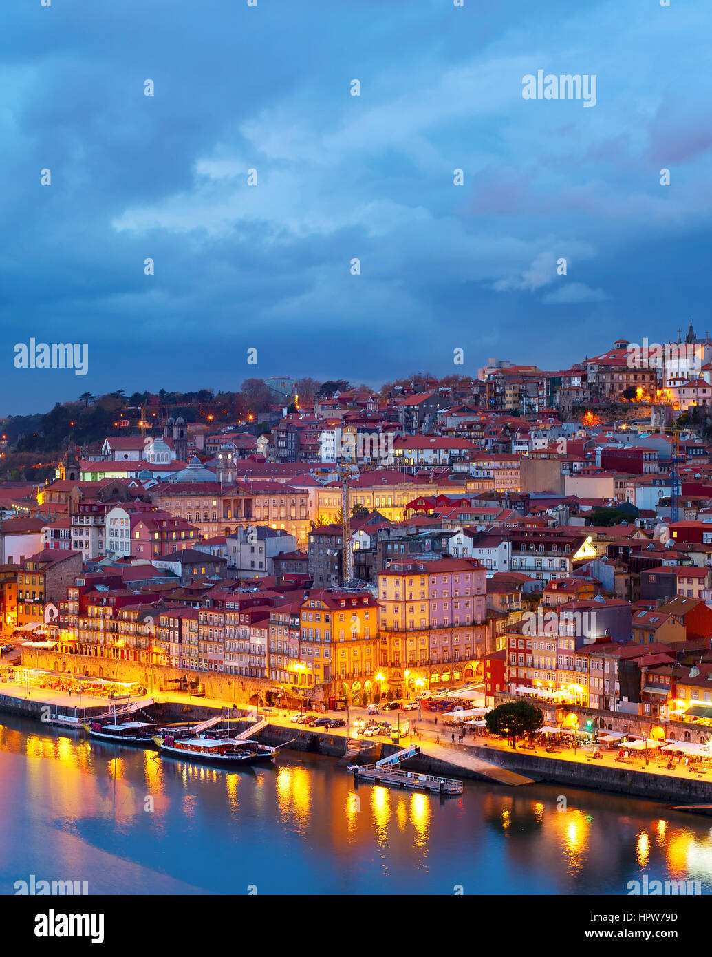 Beautiful porto hi-res stock photography and images - Alamy