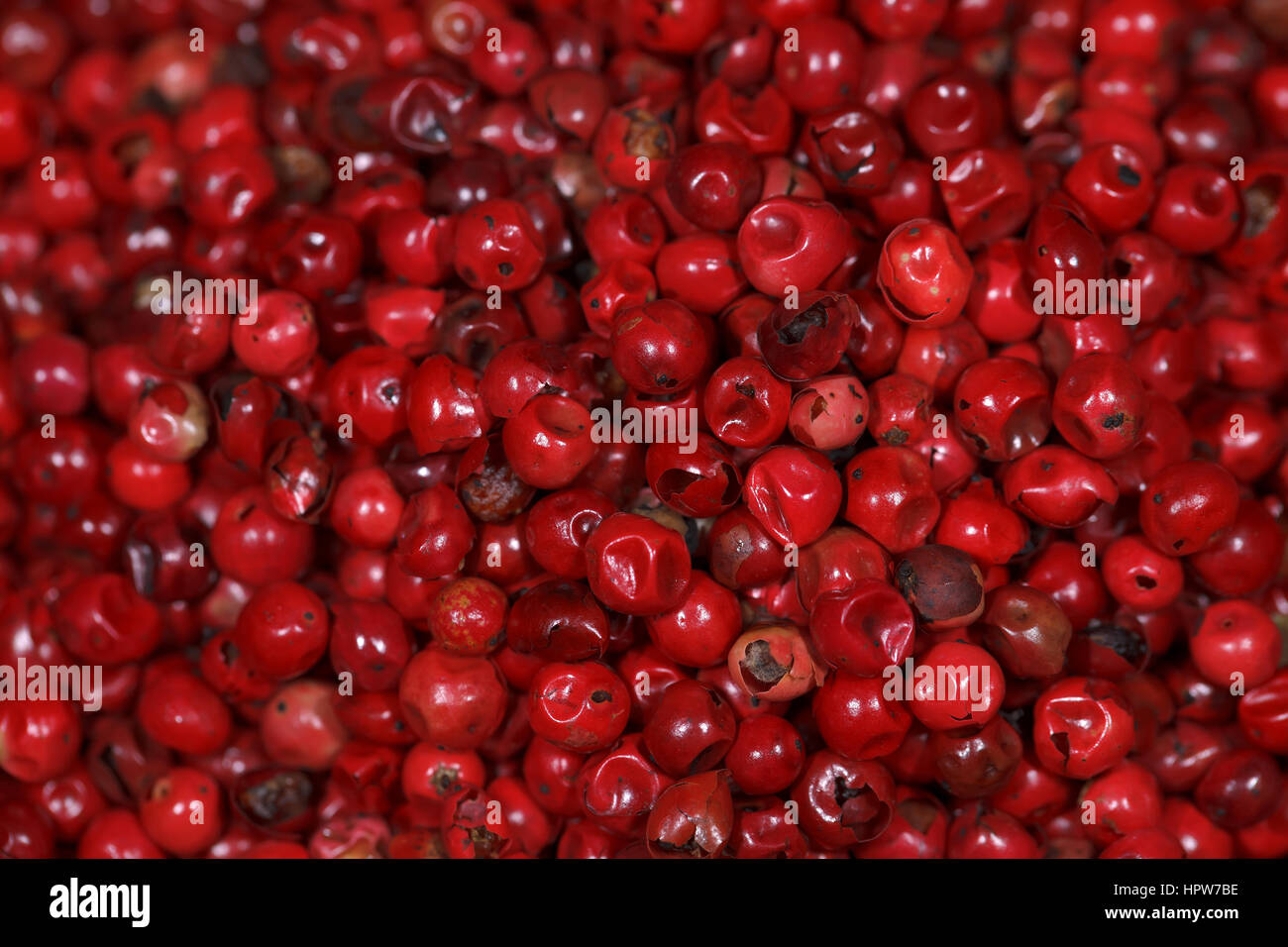 Extremely close up of dry peppercorn Stock Photo - Alamy
