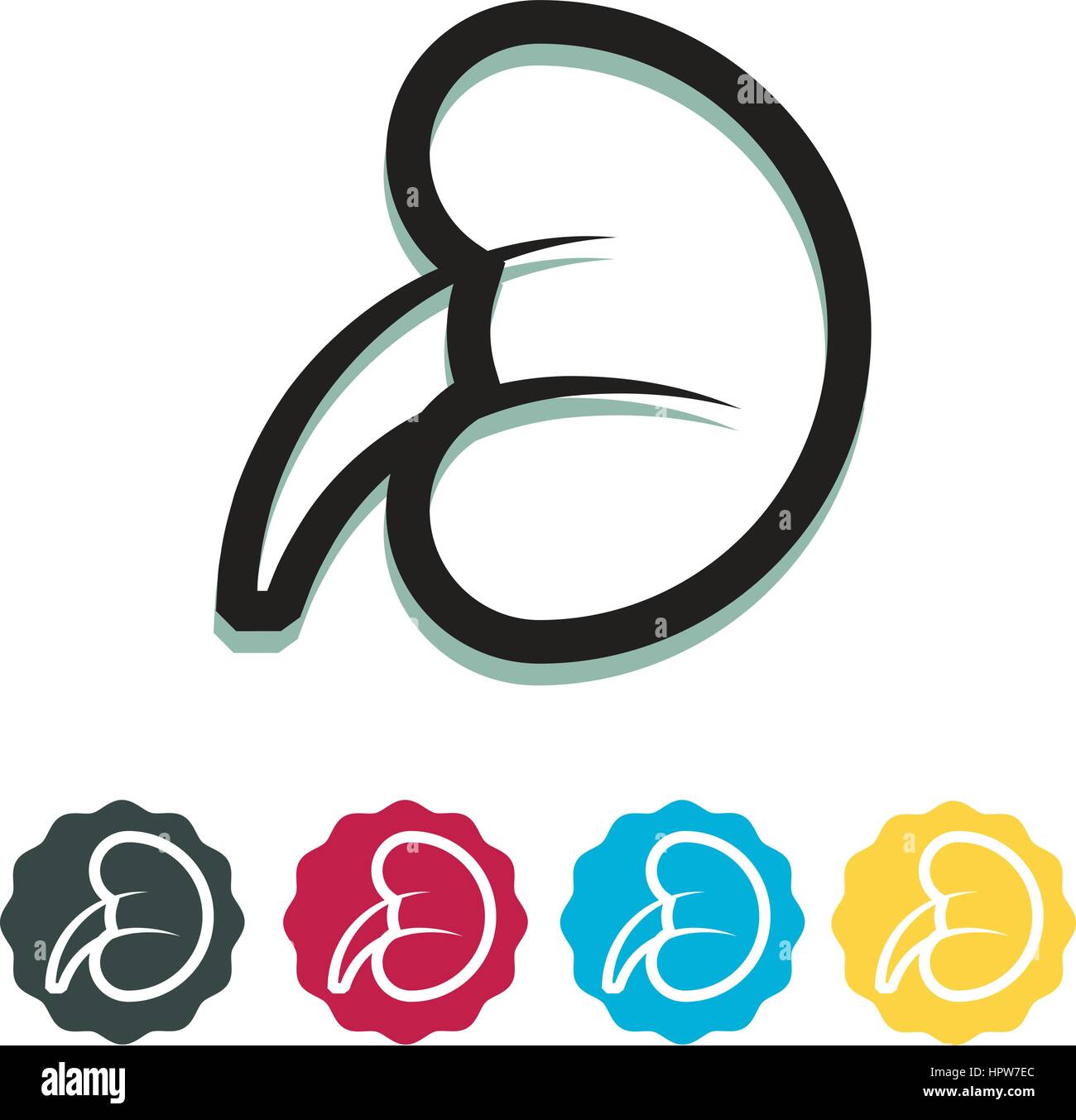 Chronic kidney disease Stock Vector Images - Alamy