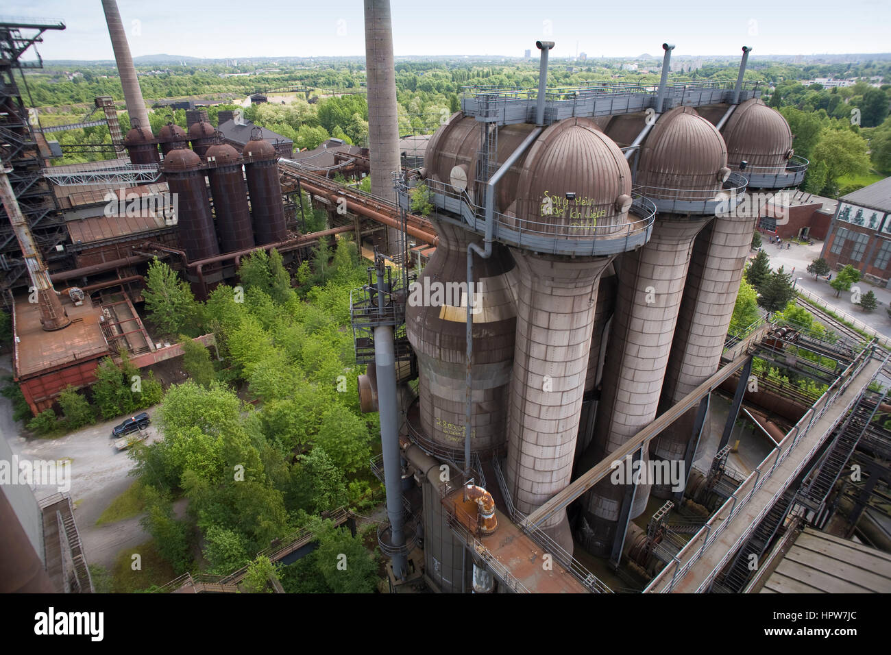 Duisburg nord hi-res stock photography and images - Alamy