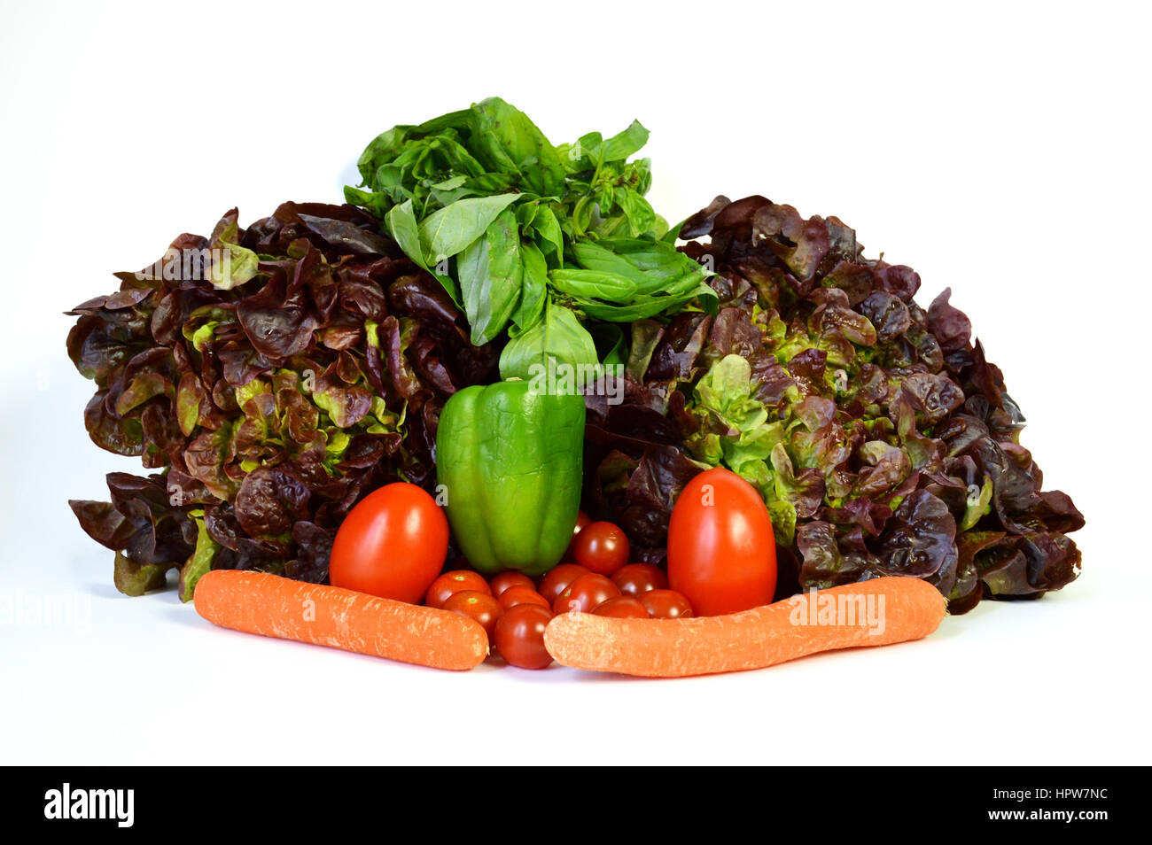 Mixed vegetable farming hi-res stock photography and images - Alamy