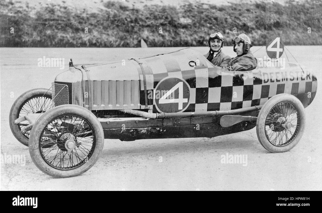 1920s race car hi-res stock photography and images - Alamy