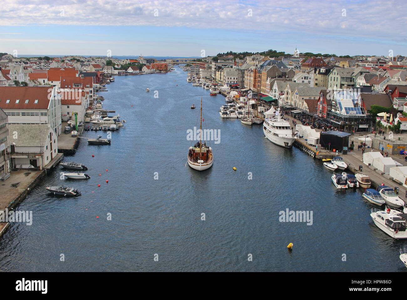 Haugesund, Norway Stock Photos & Haugesund, Norway Stock Images - Alamy