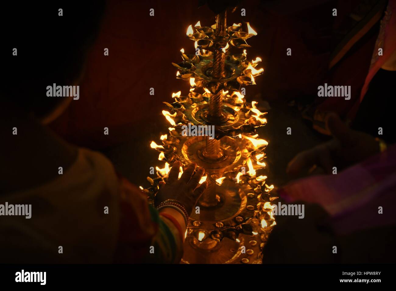 As Pure As Fire Stock Photo - Alamy