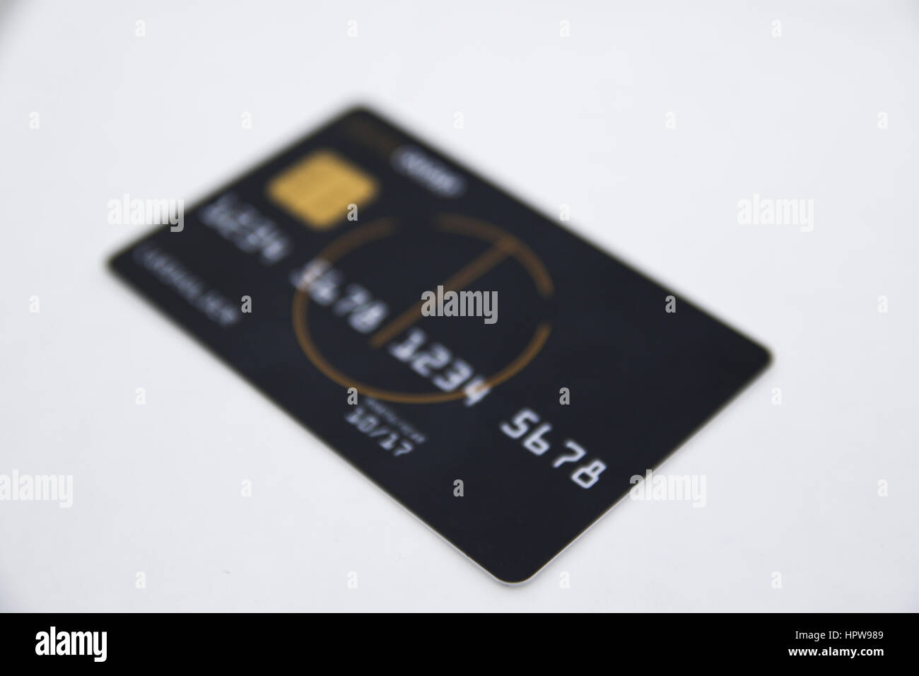 Credit card debit card hi-res stock photography and images - Alamy