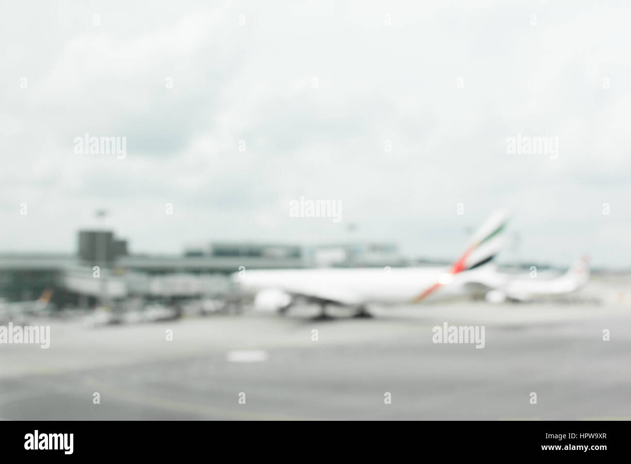 Abstract airport runway hi-res stock photography and images - Alamy