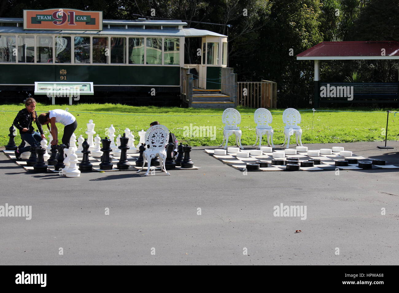 Motat auckland hi-res stock photography and images - Alamy