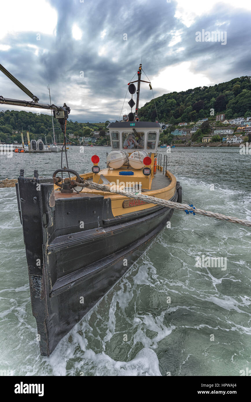 Kingswear Ferry High Resolution Stock Photography and Images - Alamy