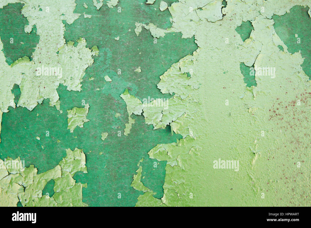 Green corrosion spots hi-res stock photography and images - Alamy
